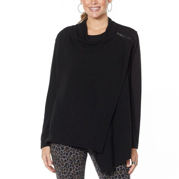 DG2 by Diane Gilman | Jackets & Coats | Nwt Dg2 By Diane Gilman Easy ...